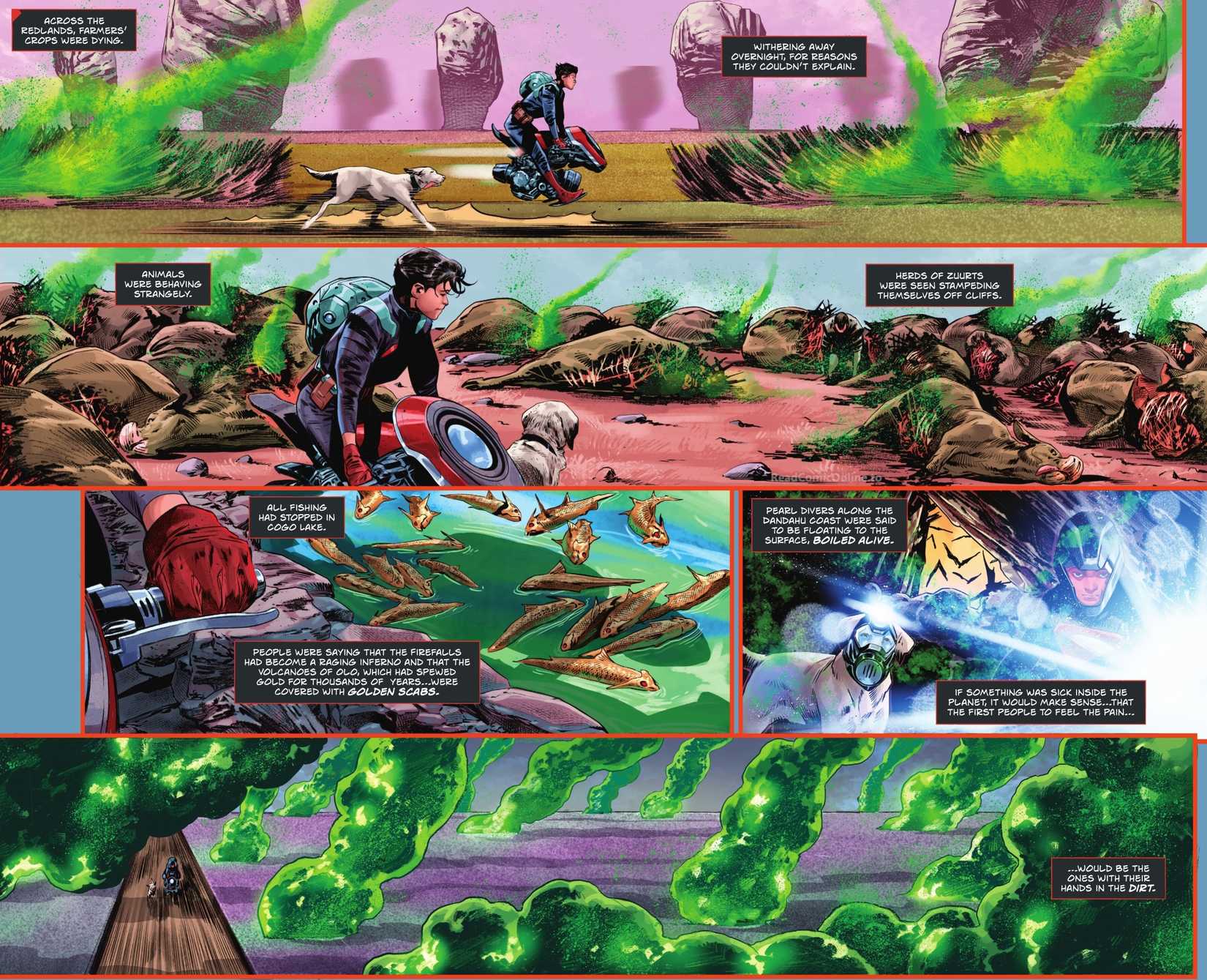 I Really Didn't Think I'd Love Superman's Absolute Origin So Much But ...