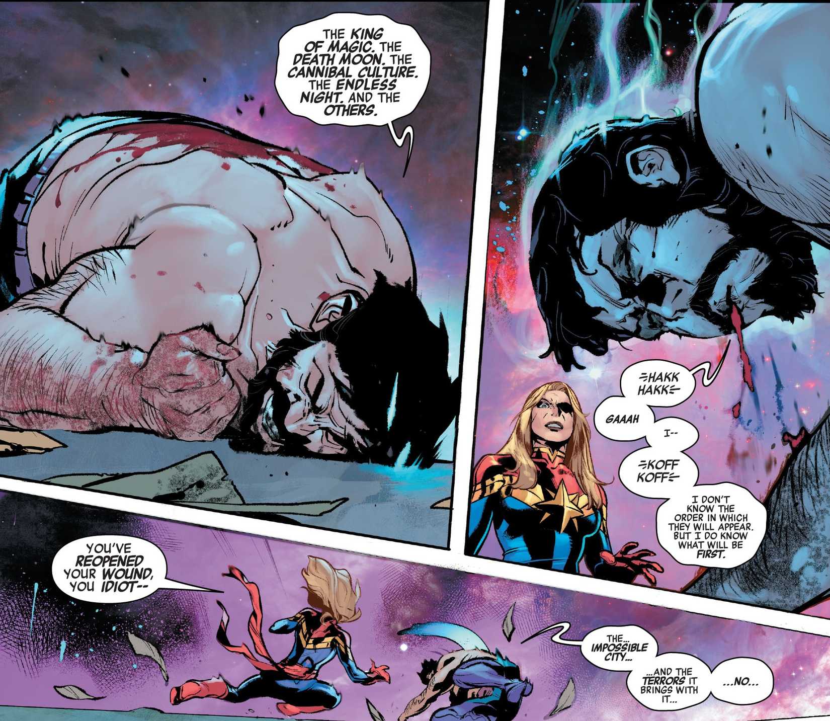 Marvel Is Overusing an Old Plot Device And Honestly? It's Getting ...