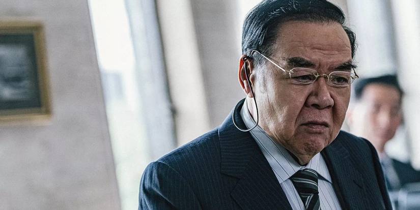 Ip Man Reunion With Donnie Yen In His New Movie The Prosecutor ...