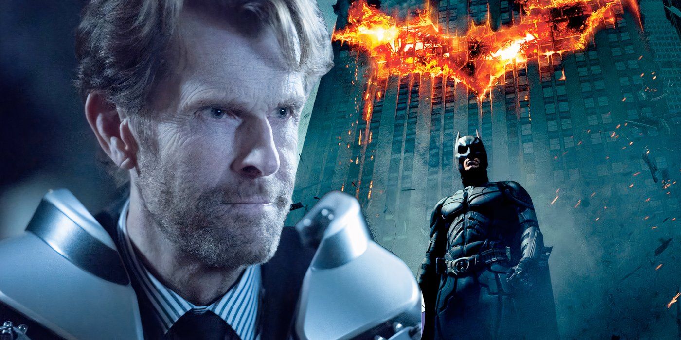I'm So Glad Kevin Conroy Was Batman For The Secret Fourth Movie In The Dark Knight Series