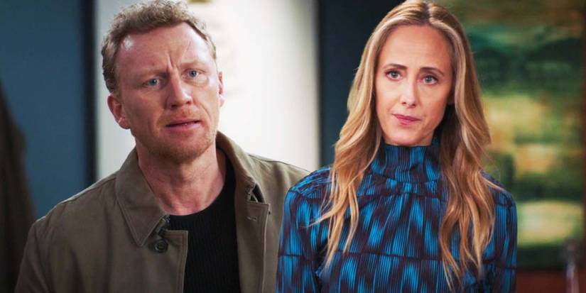 Grey's Anatomy Season 21 Made It Clear That Teddy & Owen's Breakup Is Inevitable