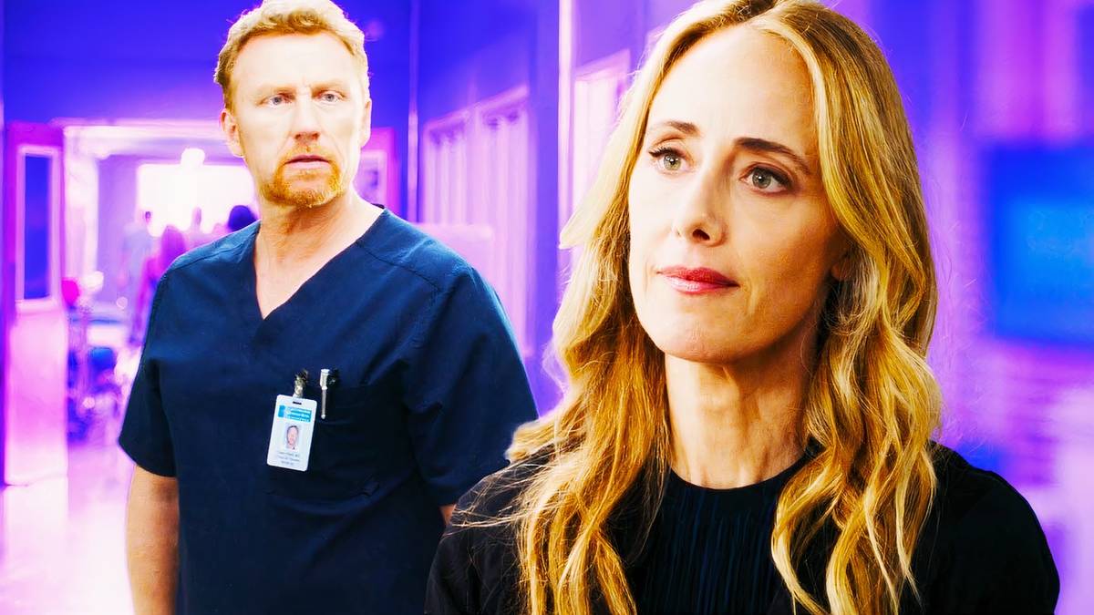 Grey's Anatomy Season 21 Made It Clear That Teddy & Owen's Breakup Is ...