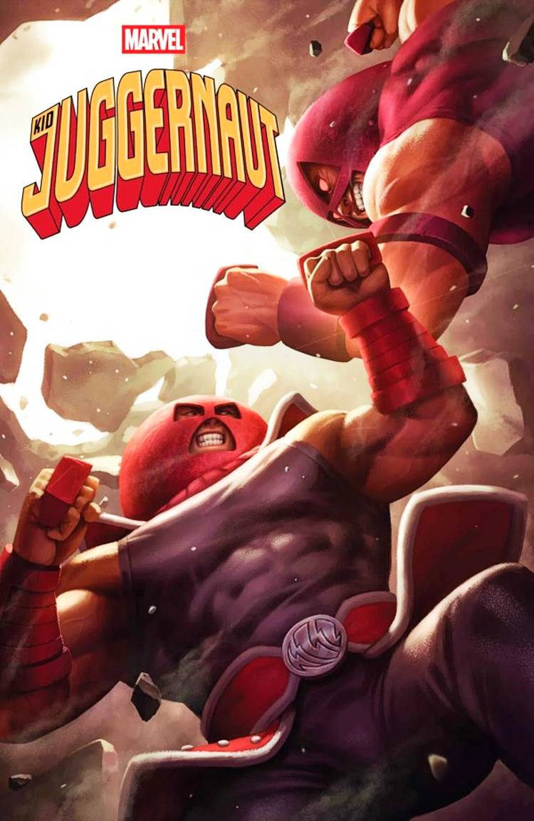 New Juggernaut's Power Level Officially Confirmed by Marvel - Is He ...