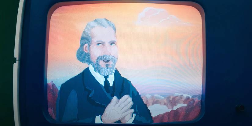 Keanu Reeves' Severance Season 2 Cameo Explained & How He Can Return