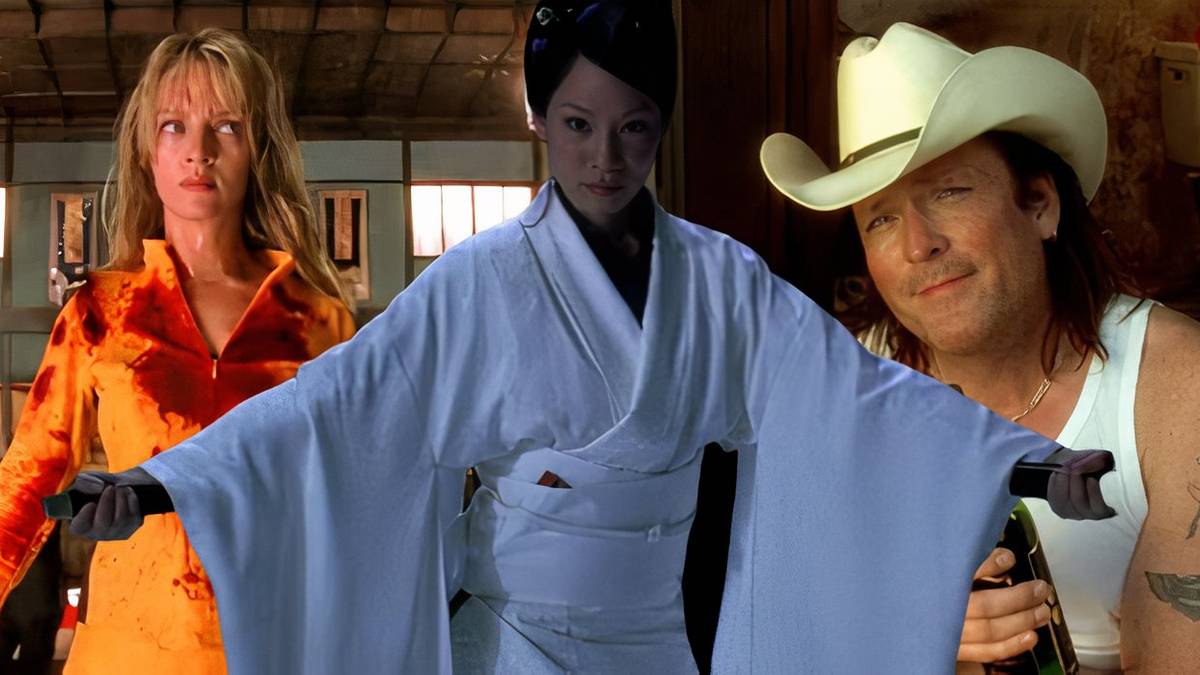 Kill Bill Cast & Character Guide