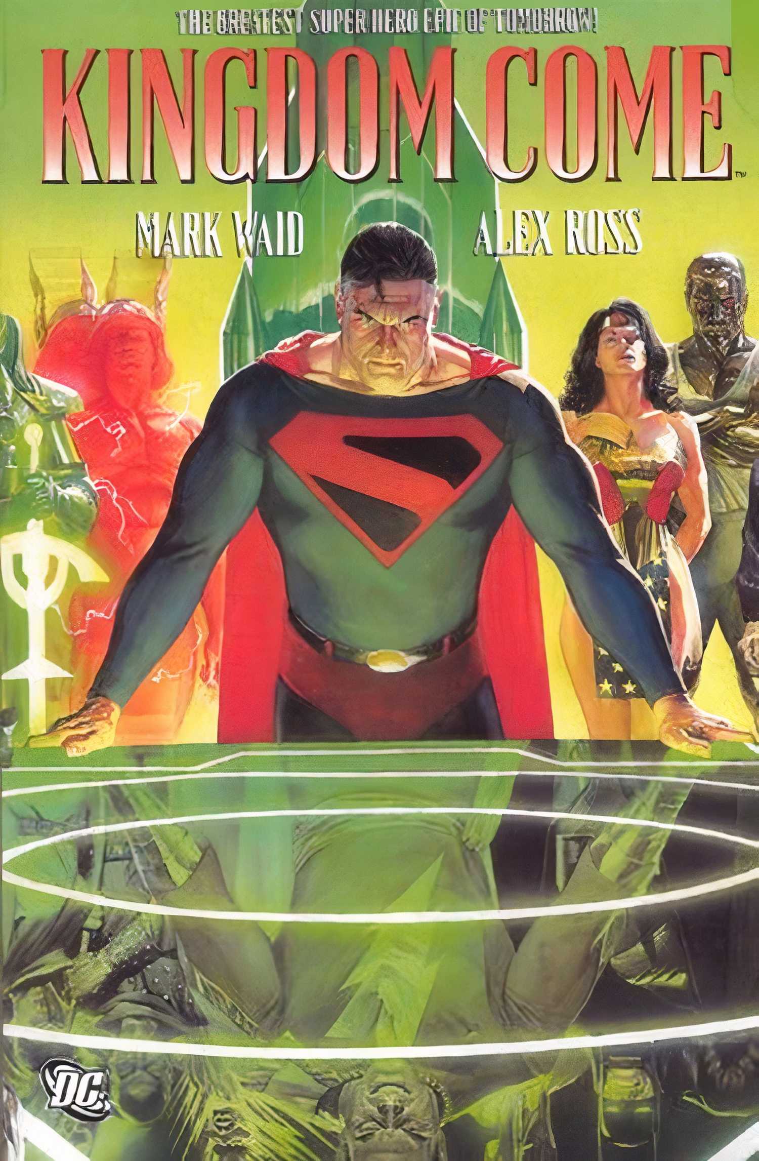 Just Because You Think Superman Is Boring Doesn't Mean It's True