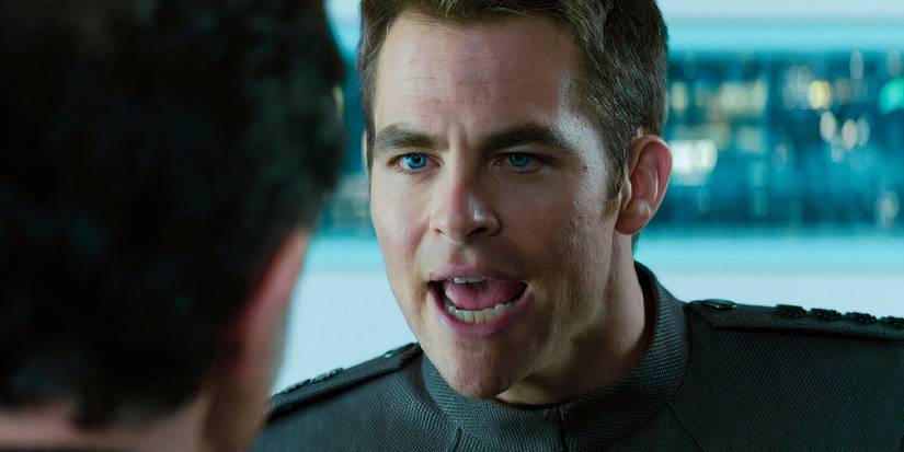 Chris Pine's Captain Kirk Held An Impressive Record, Then Star Trek ...