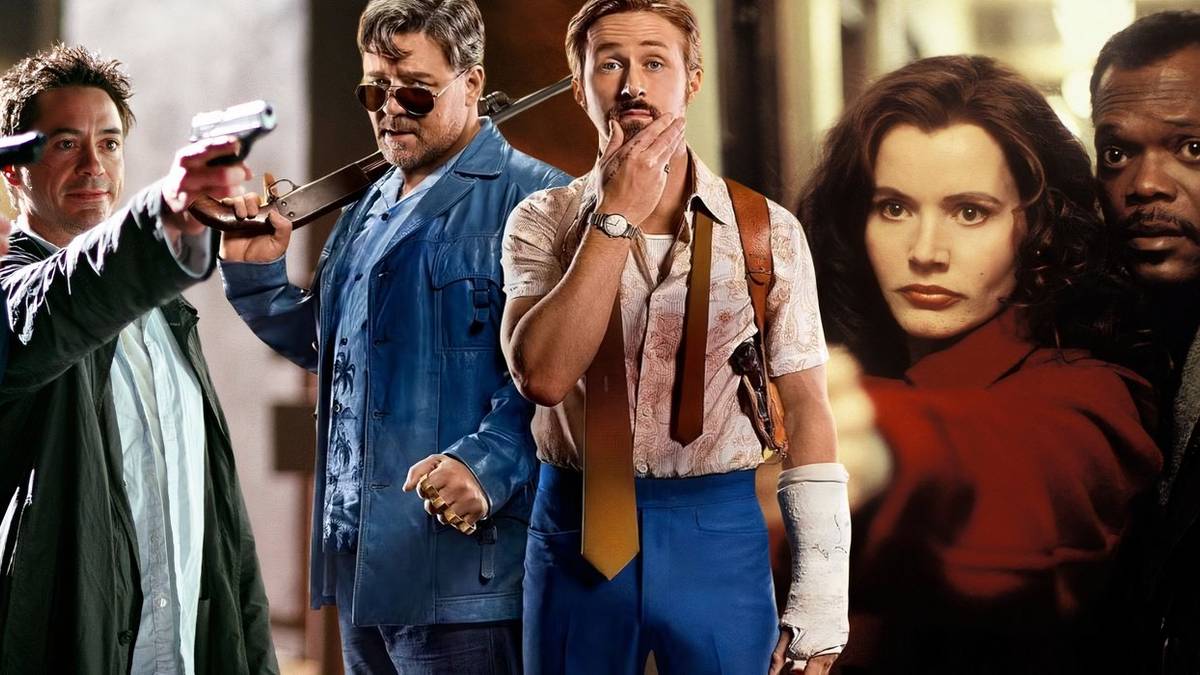 15 Best Movies Like The Nice Guys