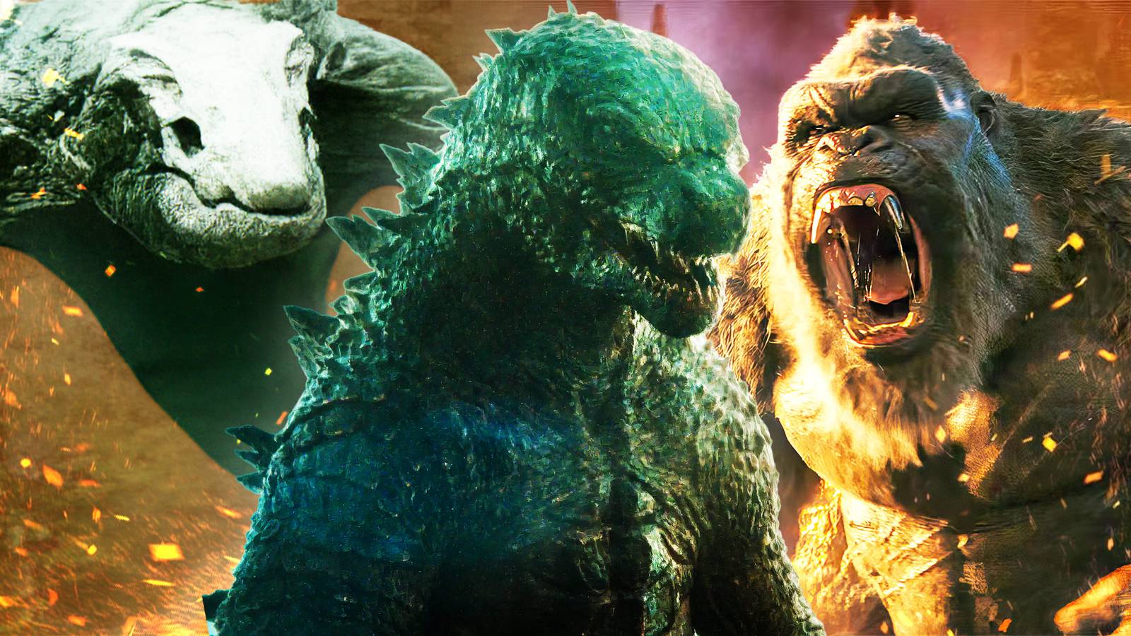 Monarch Season 2: 10 Monsterverse Creatures Set Up To Appear