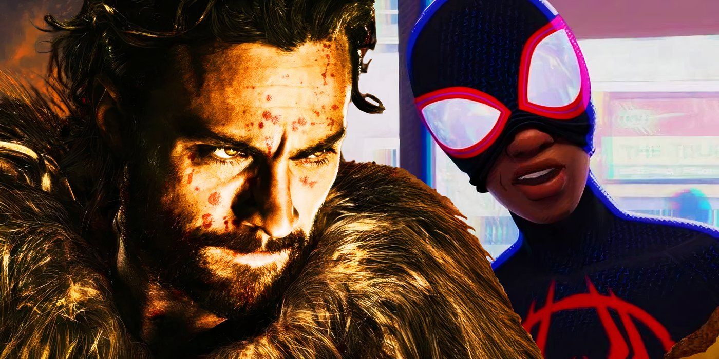 I Think I've Figured Out The Perfect Way For Sony's Spider-Man Universe ...