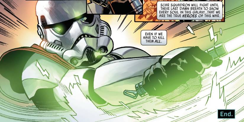 The Bad Batch Is Great, But Star Wars' Scar Squadron Are Even Better