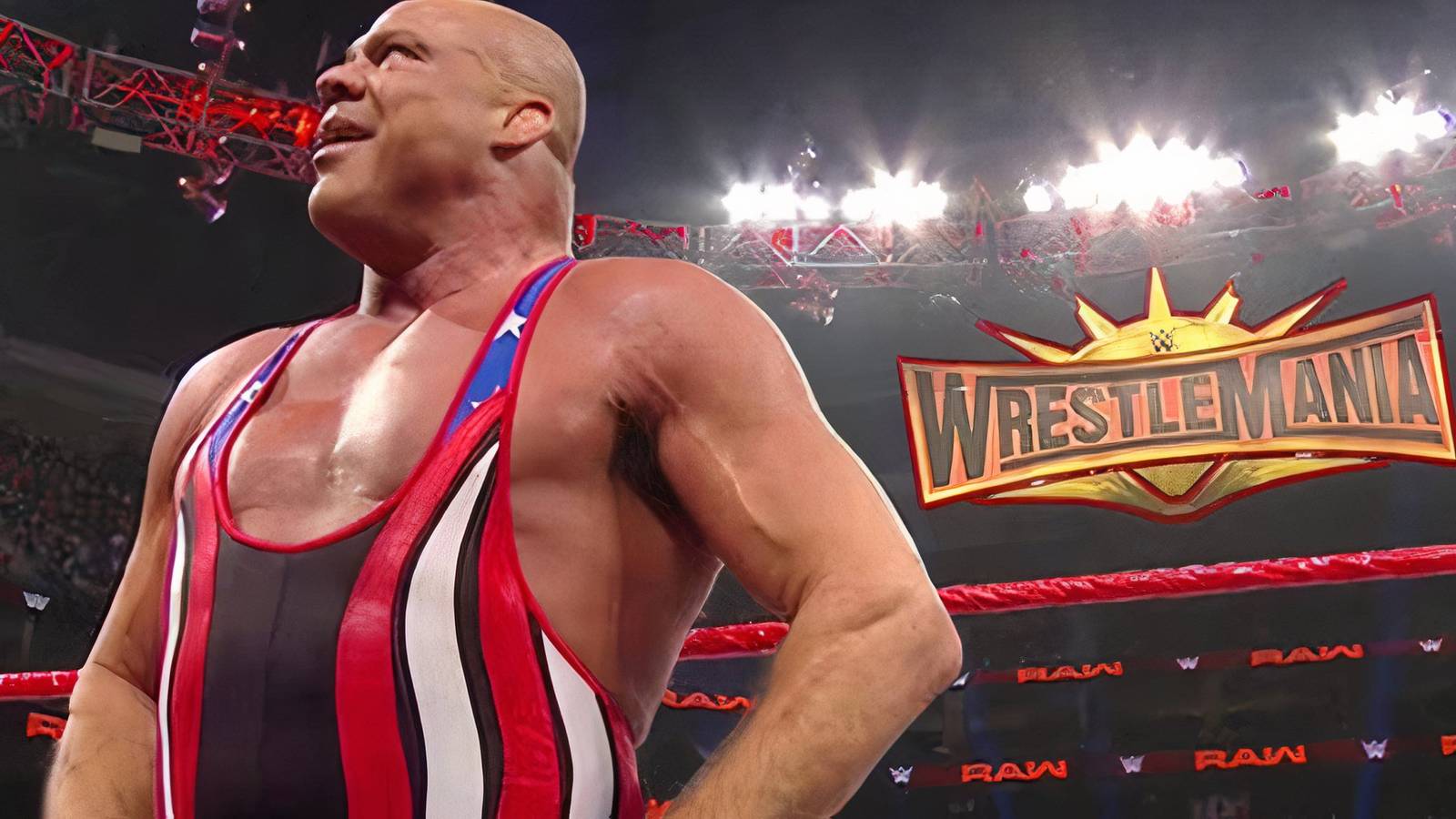 Kurt Angle's WWE Regret Is A Disservice To One Of The Most Underrated ...