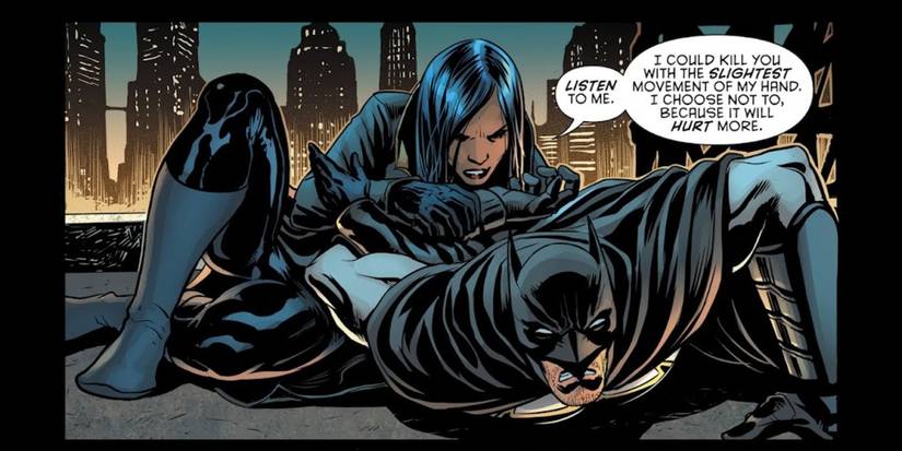 Batman Doesn't Like to Lose, But These 10 Defeats Prove Gotham's ...