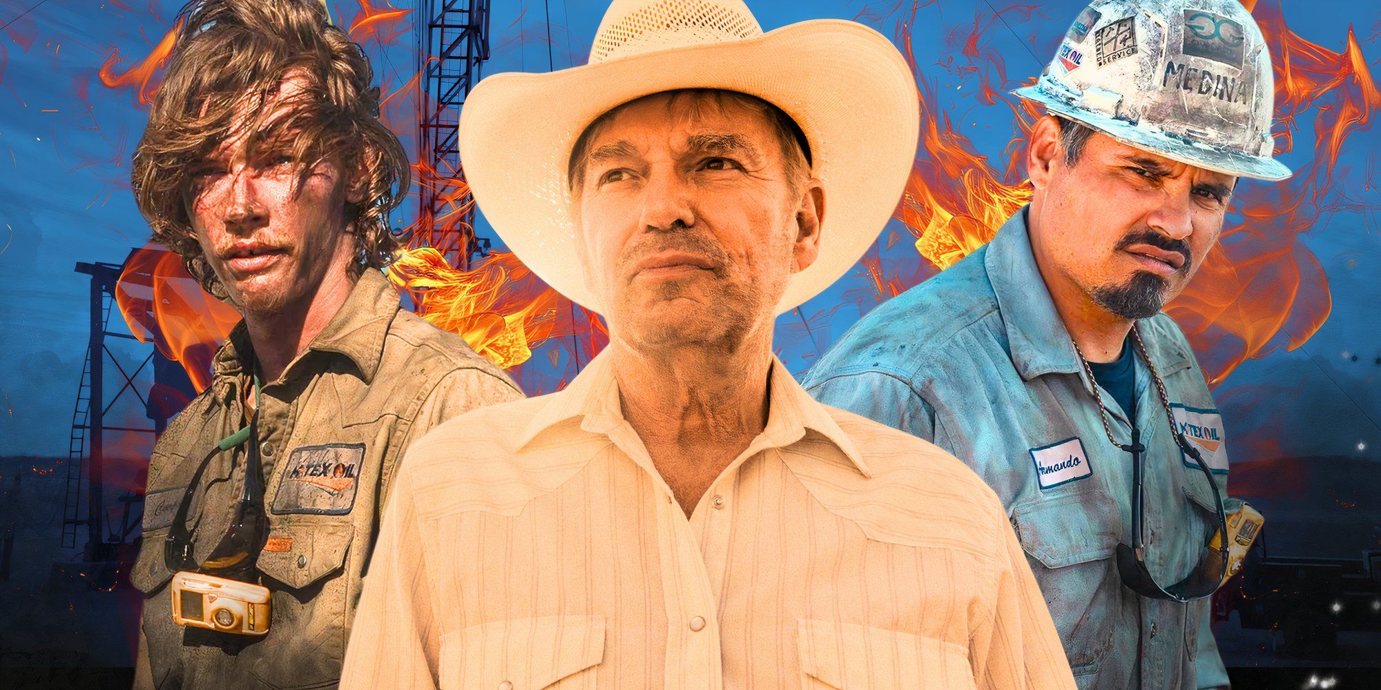 Billy Bob Thornton's 10 Funniest Landman Quotes As Tommy Norris