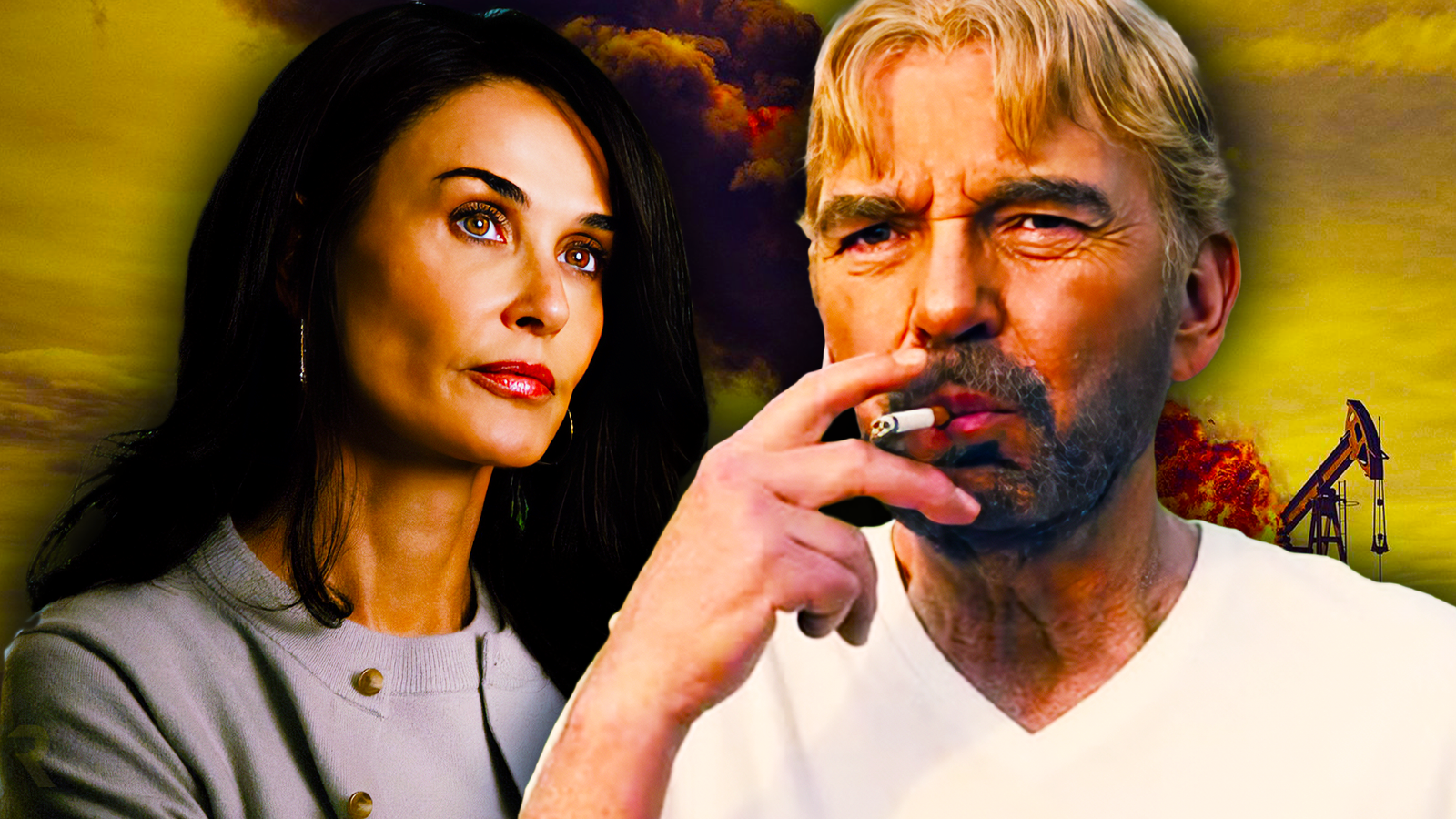 Landman Season 1, Episode 9 Ending Explained: What Tommy Seeing The Coyote Means