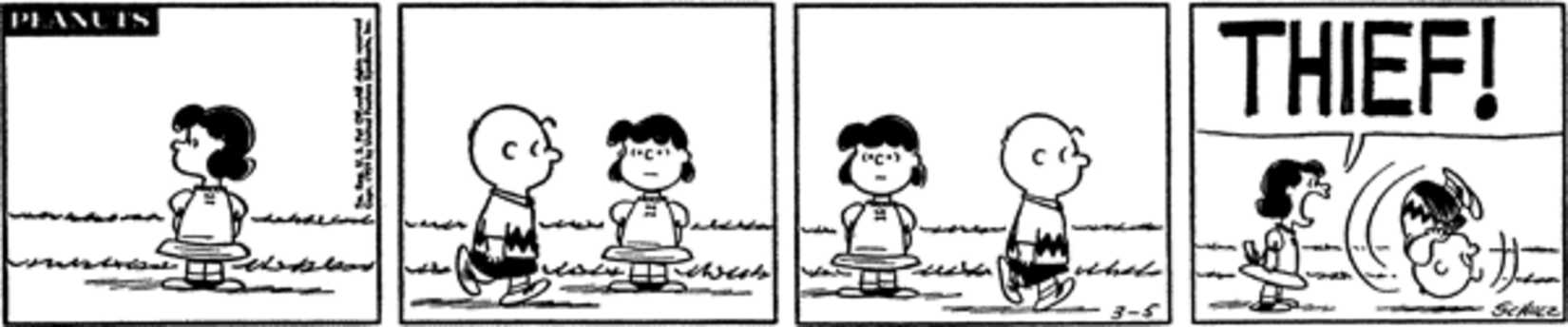 Everyone Loves a Good Read, And These 11 Peanuts Comics Prove Books Are ...