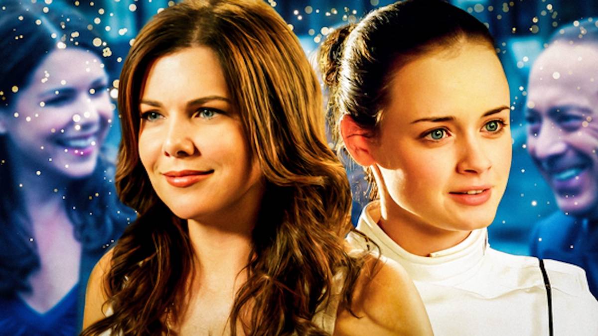 One Of Gilmore Girls’ Funniest Scenes Ever Is A Perfect David Lynch Tribute