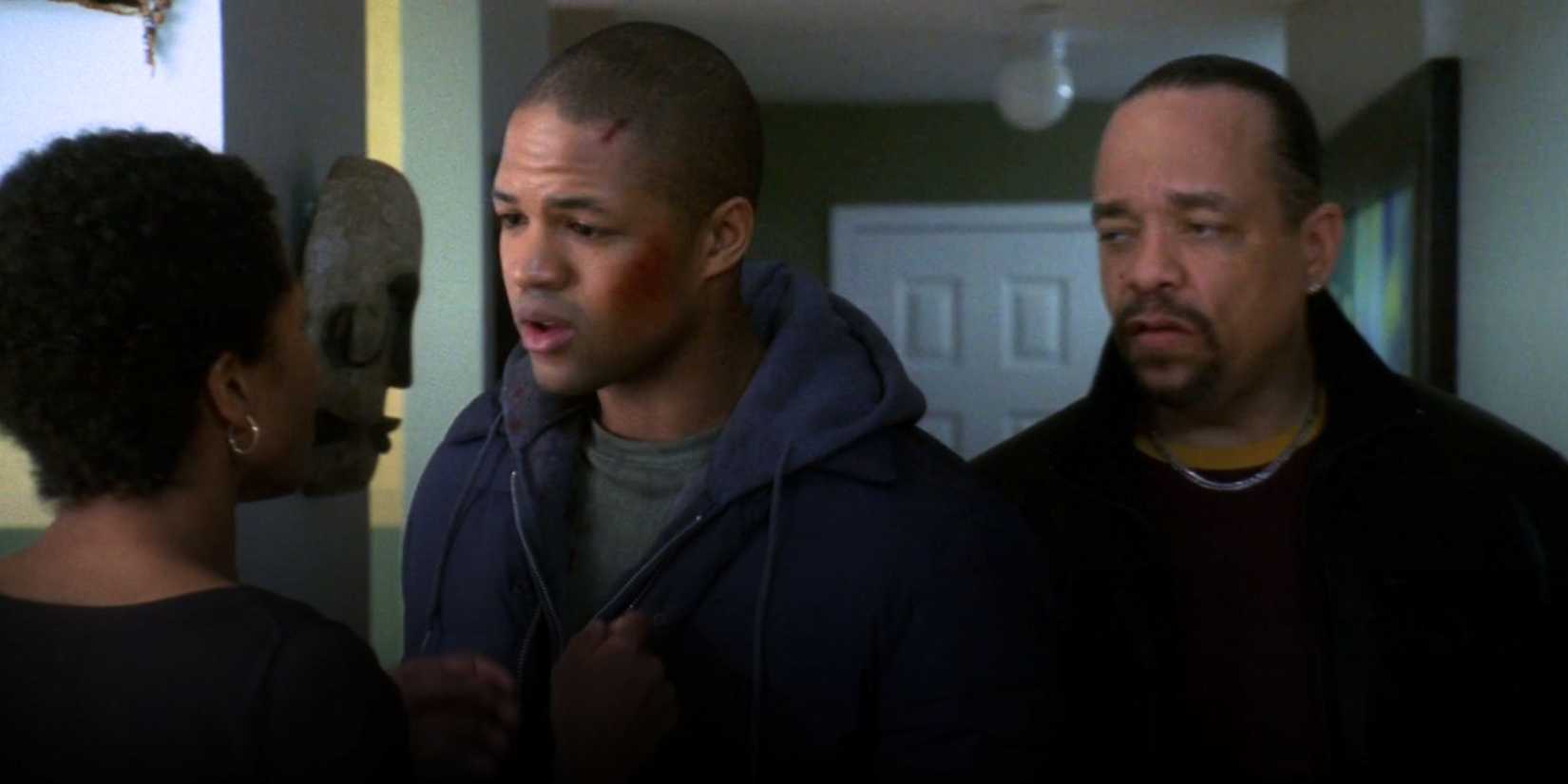 10 Of Ice-T's Best Lines In Law & Order: SVU As Fin Tutuola