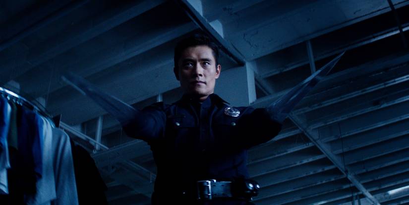 Why Terminator Genisys Recast The T-1000 With Lee Byung-hun