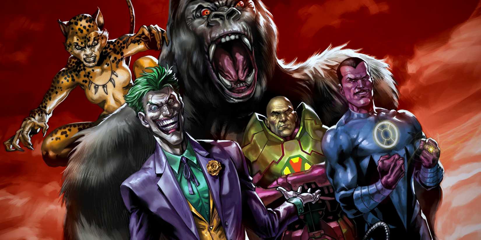After 87 Long Years, DC Is Ready to Fix Its Convoluted Timeline By ...