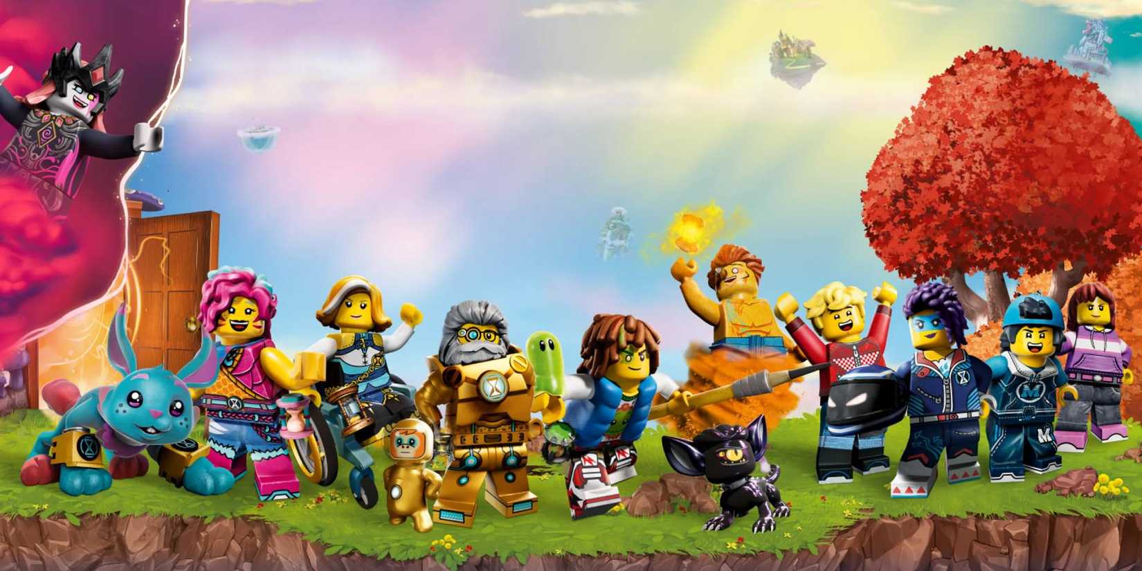 LEGO Is Getting A Brand New Board Game, With Teams Racing to Build ...