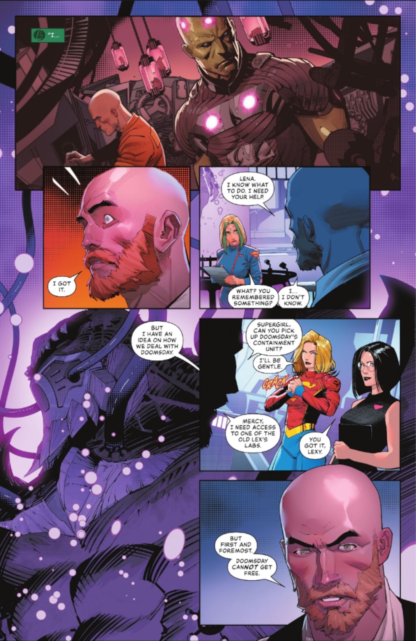 Trust Us, You Won't Believe Doomsday's Wild (and Hilarious) New Weakness