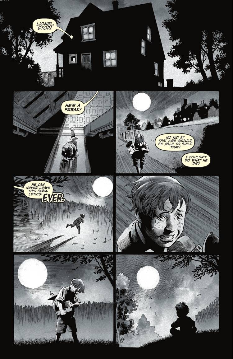 Superman Gifts Lex Luthor a New Backstory, And It'll Make You See Clark ...