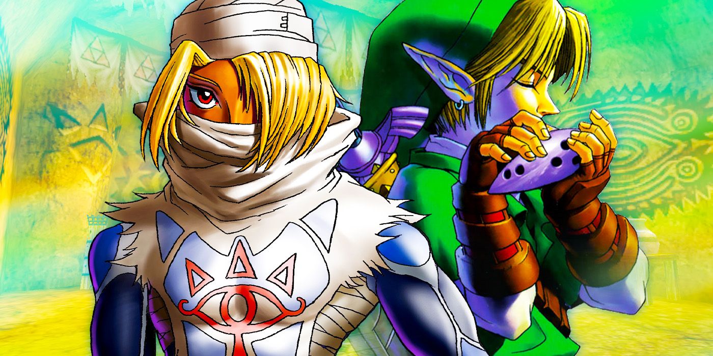 This Ocarina of Time Line Is the Most Powerful Quote in Zelda History