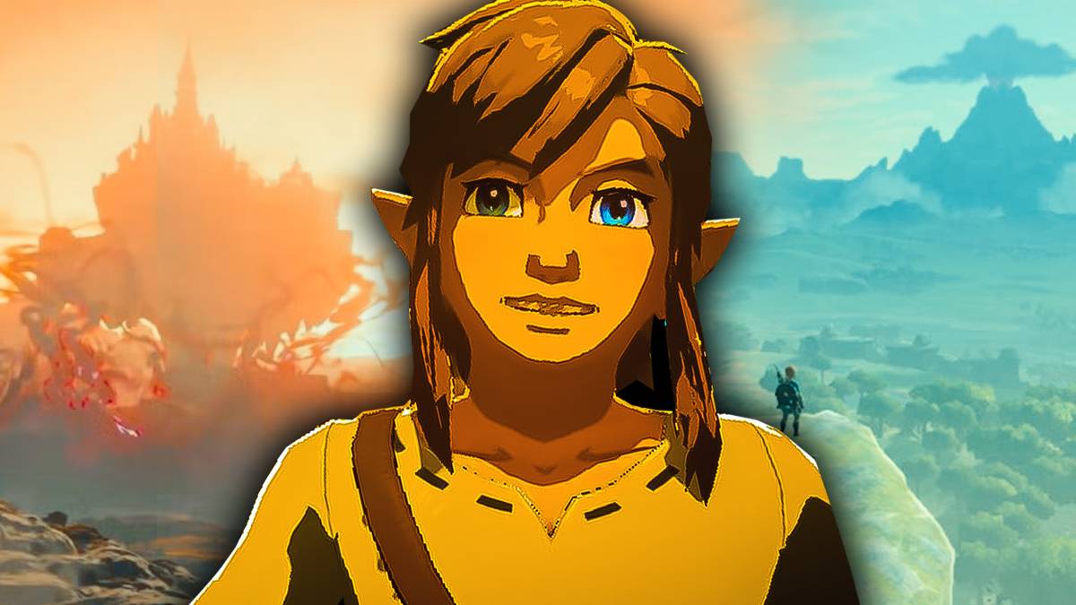 I Hope Zelda Can Captivate Me Again In One Way Only BOTW Has