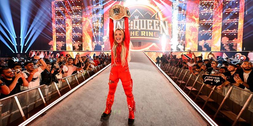 WWE Royal Rumble 2025: Ranking The Women's Rumble's 5 Most Likely Winners
