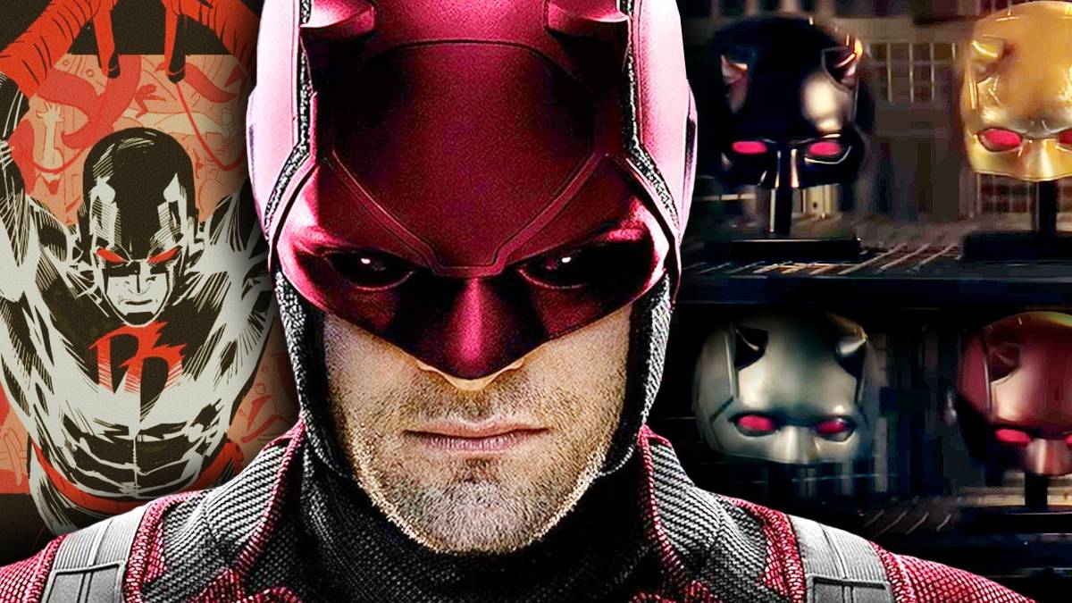 Daredevil: Born Again Just Teased 5 Different Costumes - Here Are What ...