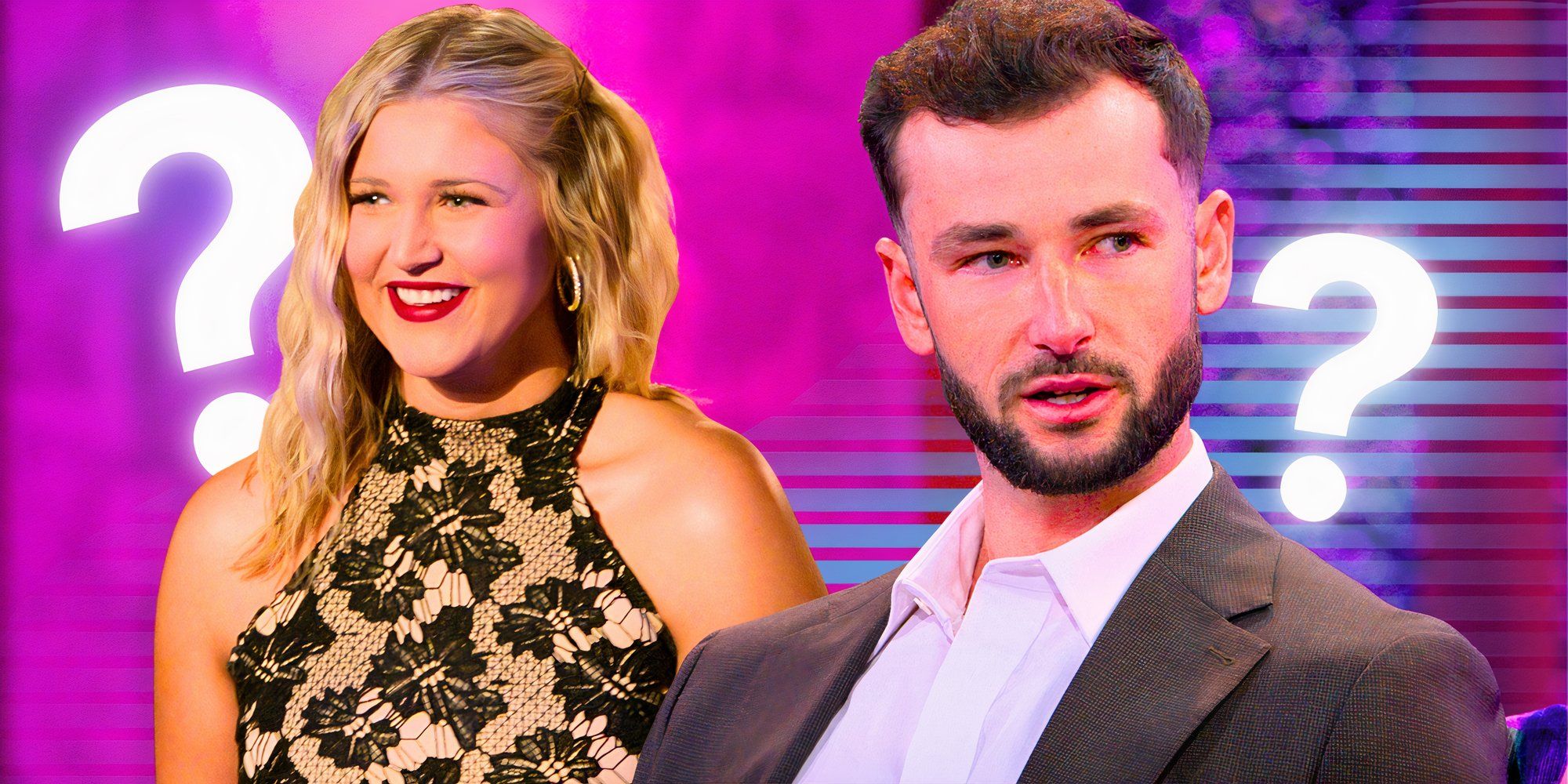 Love Is Blind Season 7: Which Couples Are Still Together?