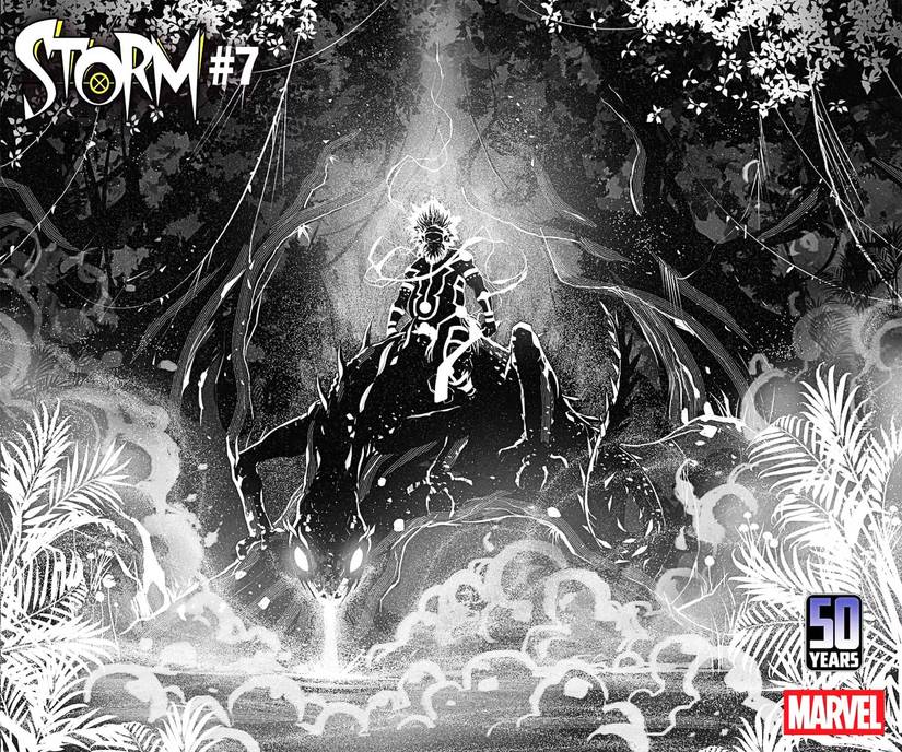 Move Over, Thor - Marvel Officially Debuts the OTHER Storm Gods of the ...