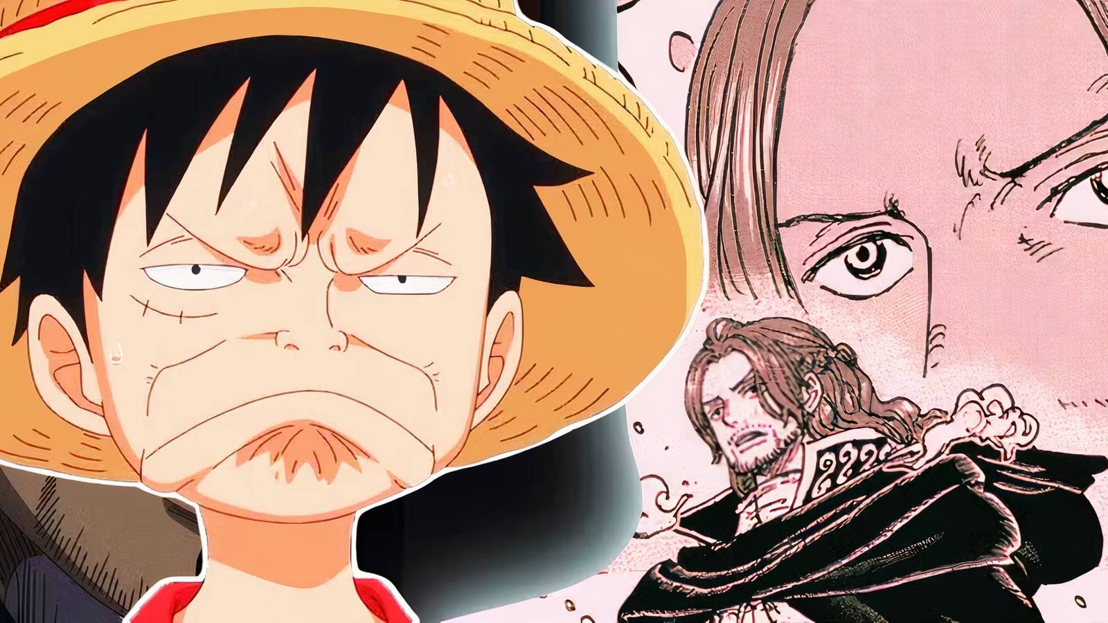 Luffy Is Ready to Reunite with Shanks, But One Piece Isn't Going to ...