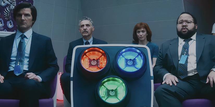 Severance's "Macrodat Uprising" Video & Why MDR Is Considered Heroes At ...