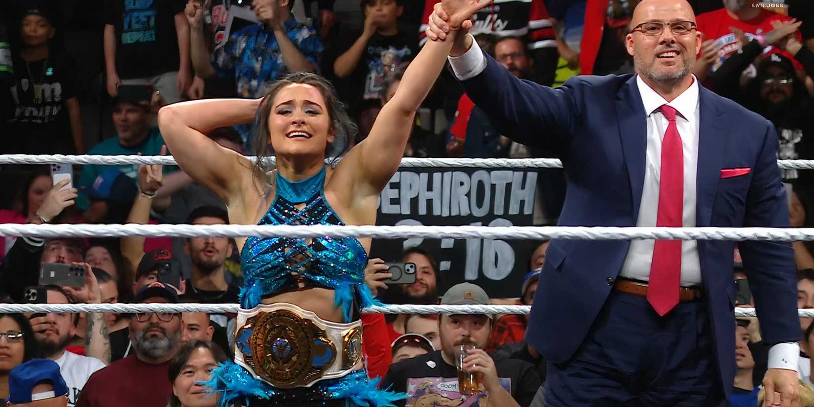 Predicting WWE WrestleMania 41's Midcard Title Matches: Who Should Win ...