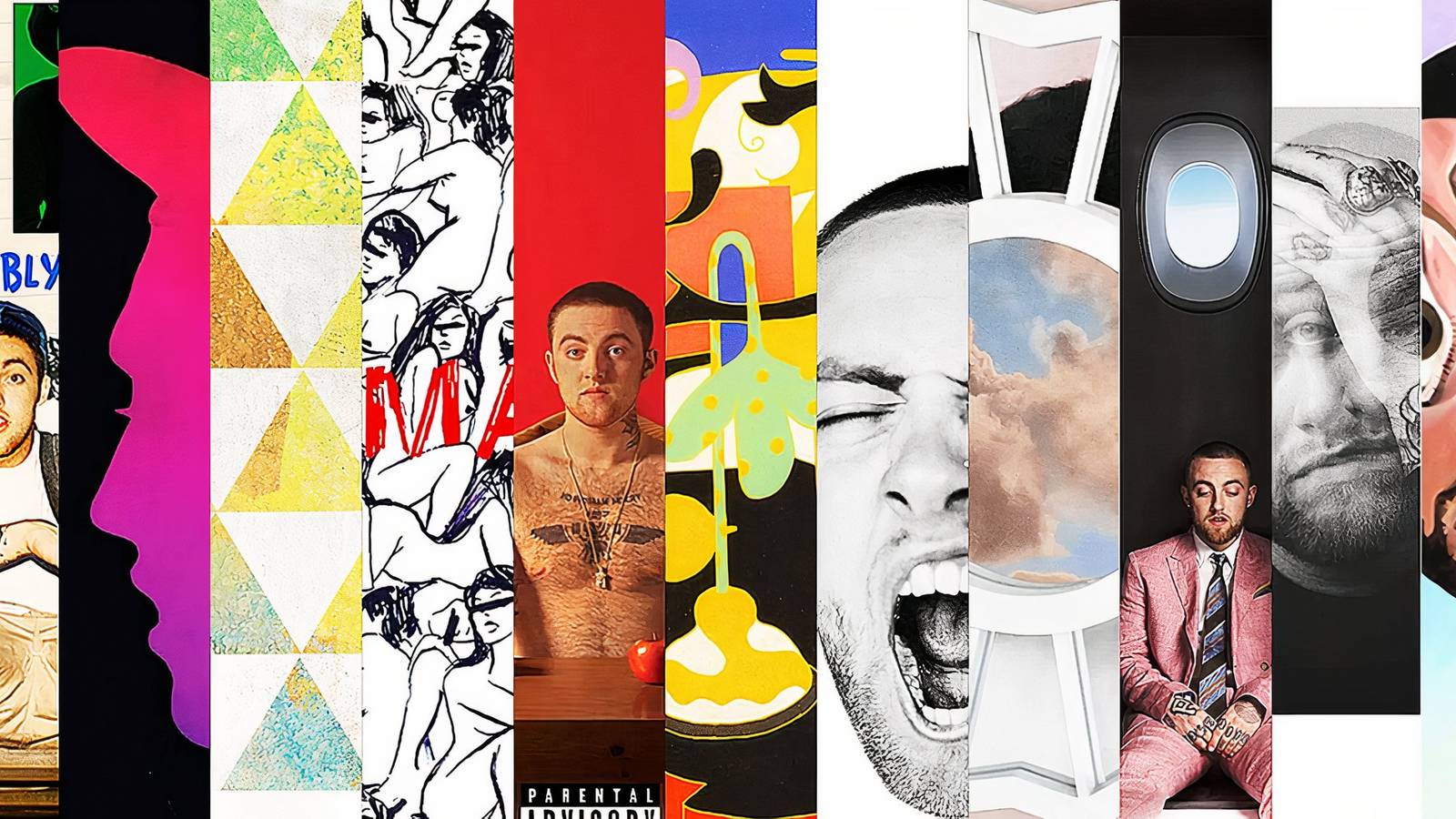 Every Mac Miller Album Ranked