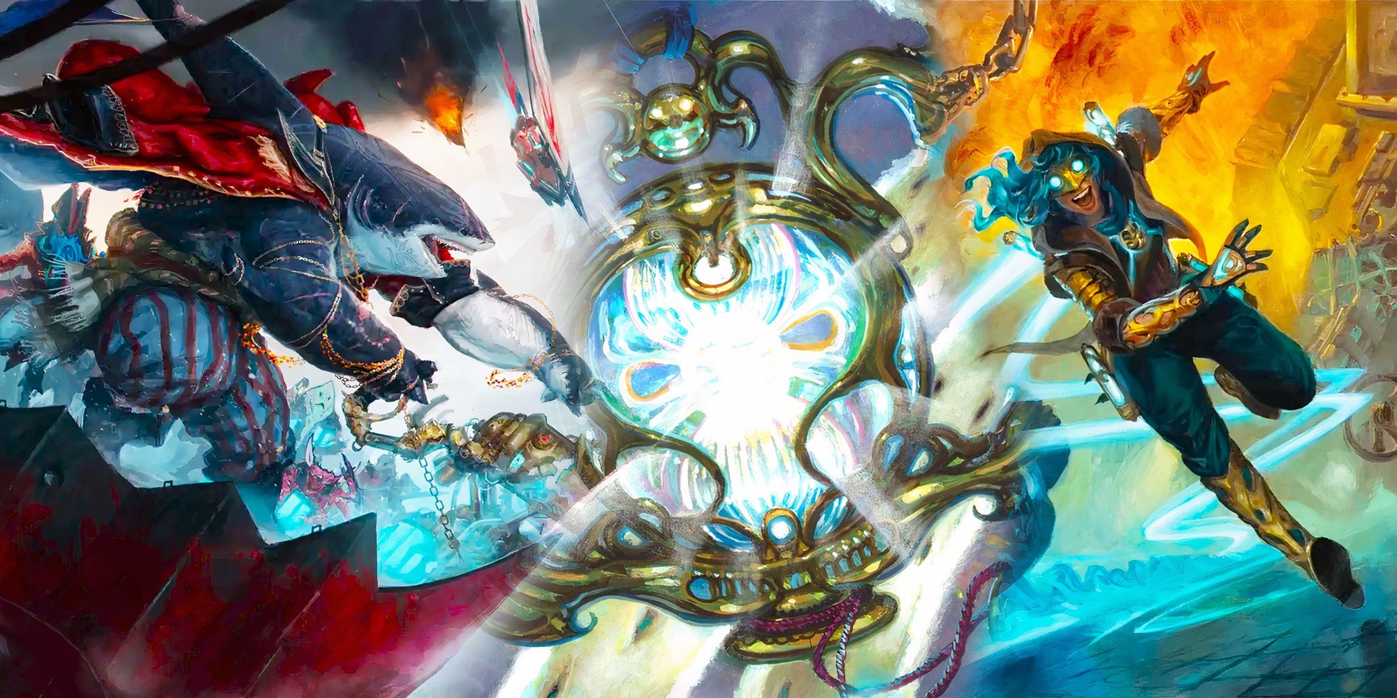 After 6 Years, I've Started Playing Magic: The Gathering Online Again ...