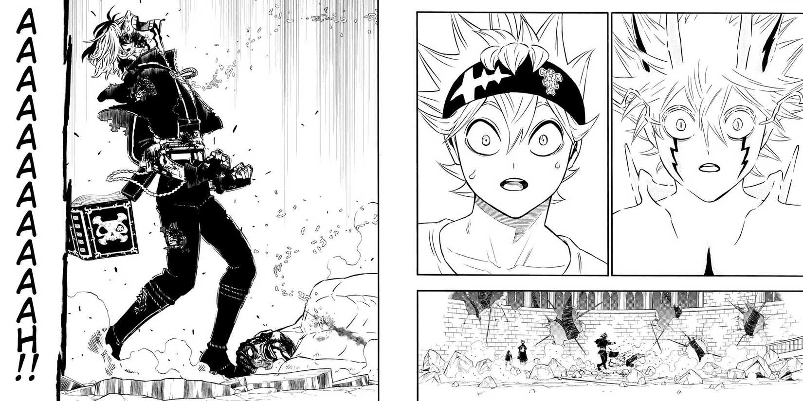 Black Clover's Best Fight Is So Good It Became My Favorite Moment in ...