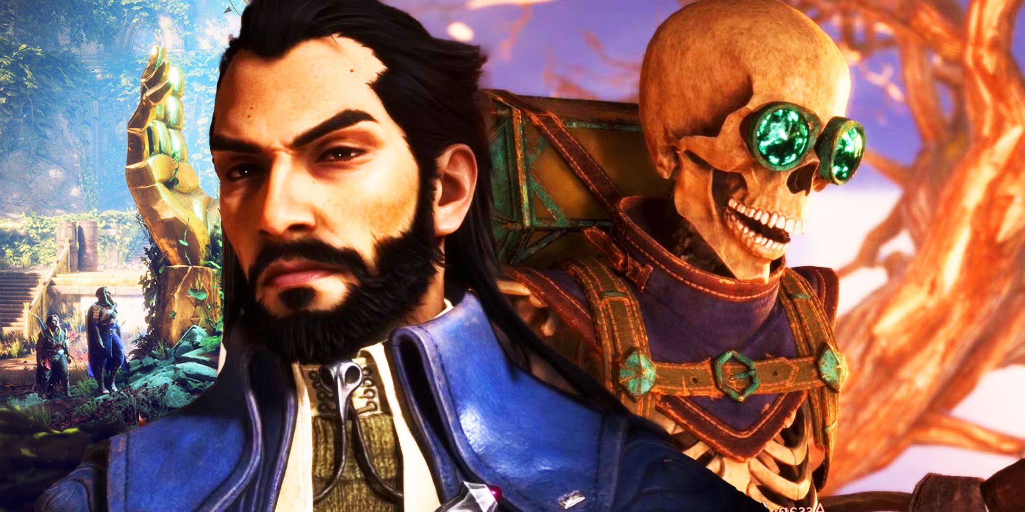 Every Dragon Age: The Veilguard Companion, Ranked
