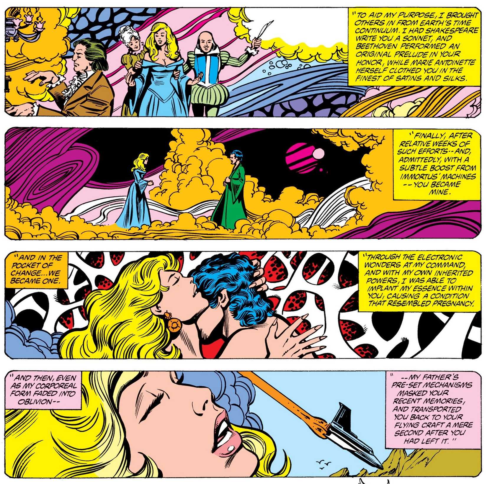 After All These Years, Marvel's Most Controversial Comic Still Crosses ...