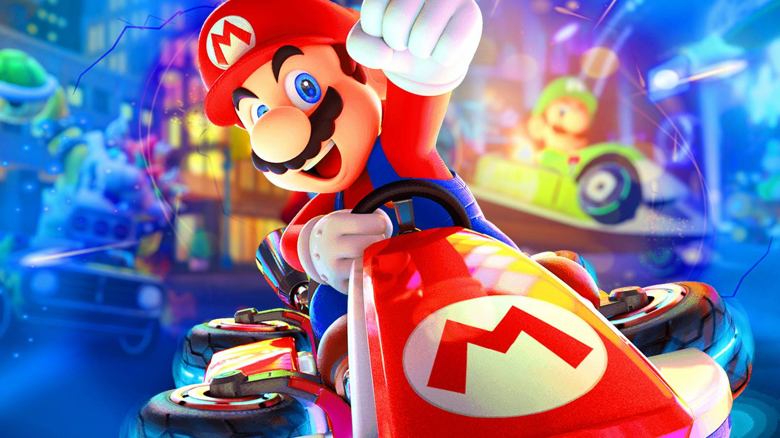 There's One Change To The New Mario Kart That Is A Step In The Right ...
