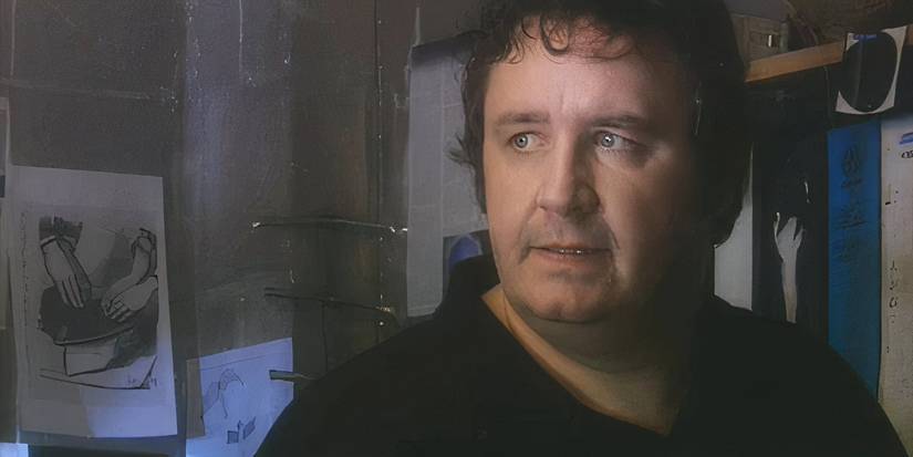 2 Years Before Doctor Who, Christopher Eccleston Starred In Another RTD ...