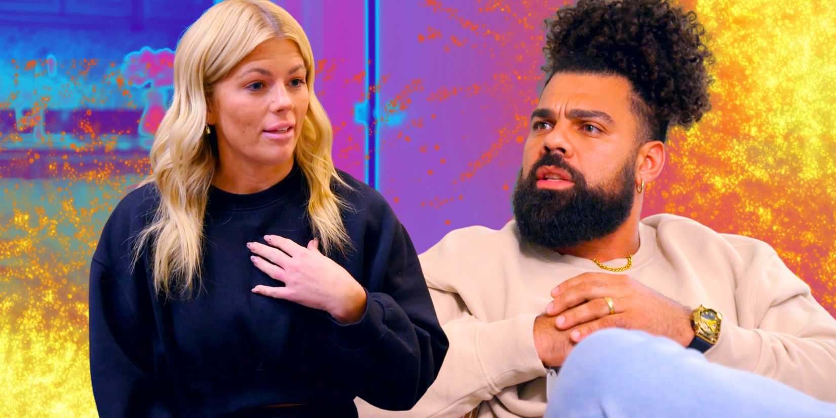 I’m Not Convinced Married At First Sight Season 18’s Michelle Tomblin ...