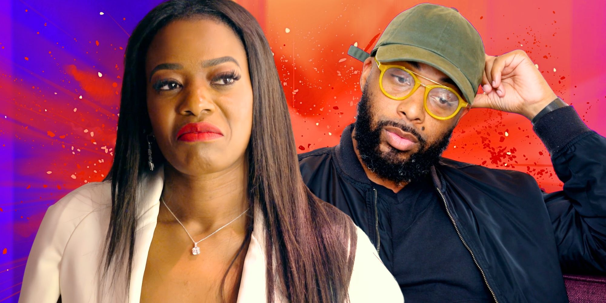 Married At First Sight Season 18: Ikechi Ojoré & Emem Obot's Accusations Against Each Other ...