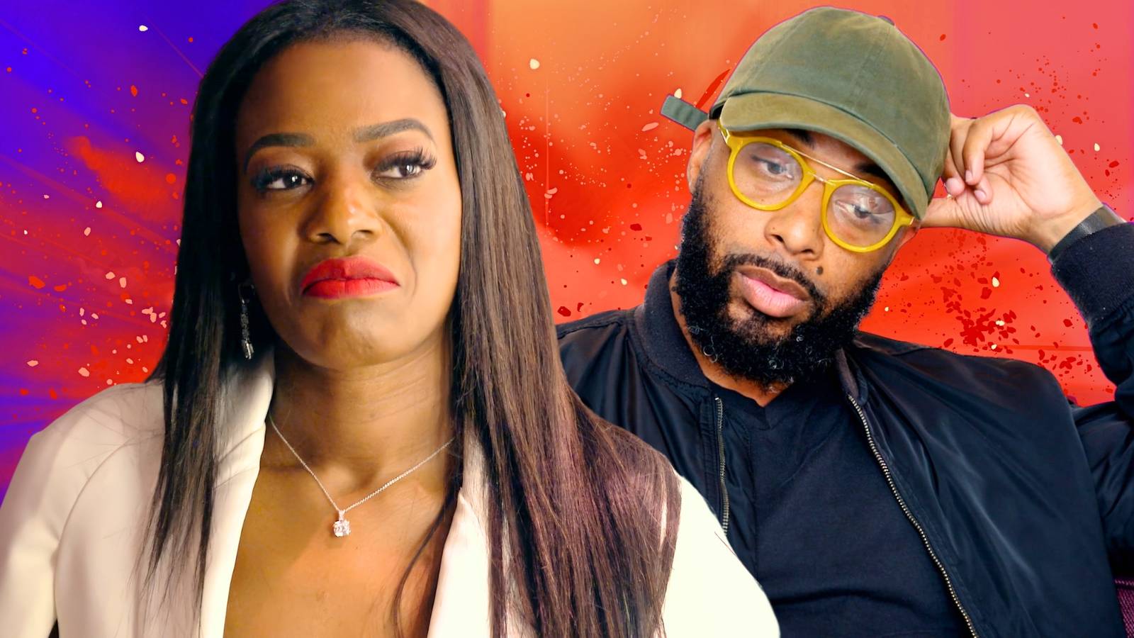 Married At First Sight Season 18’s Ikechi Ojoré’s Trying To Make Emem ...