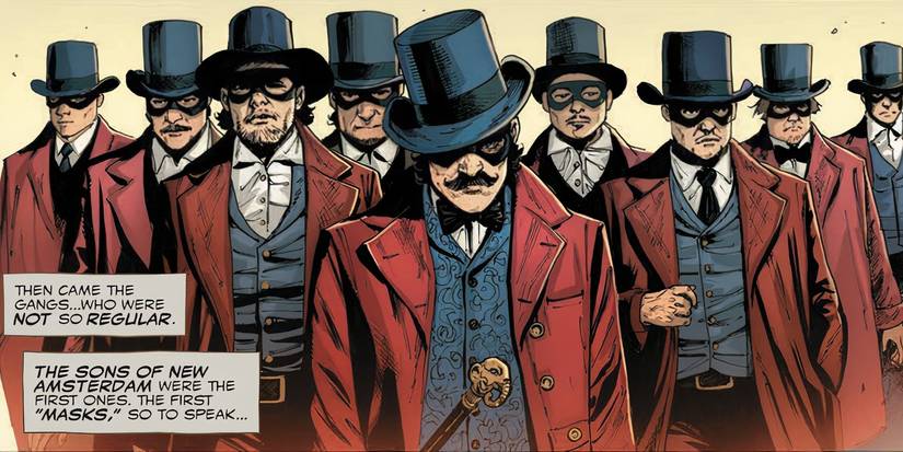 Who Was Marvel's First Team of Villains? After 86 Years, We Now Know