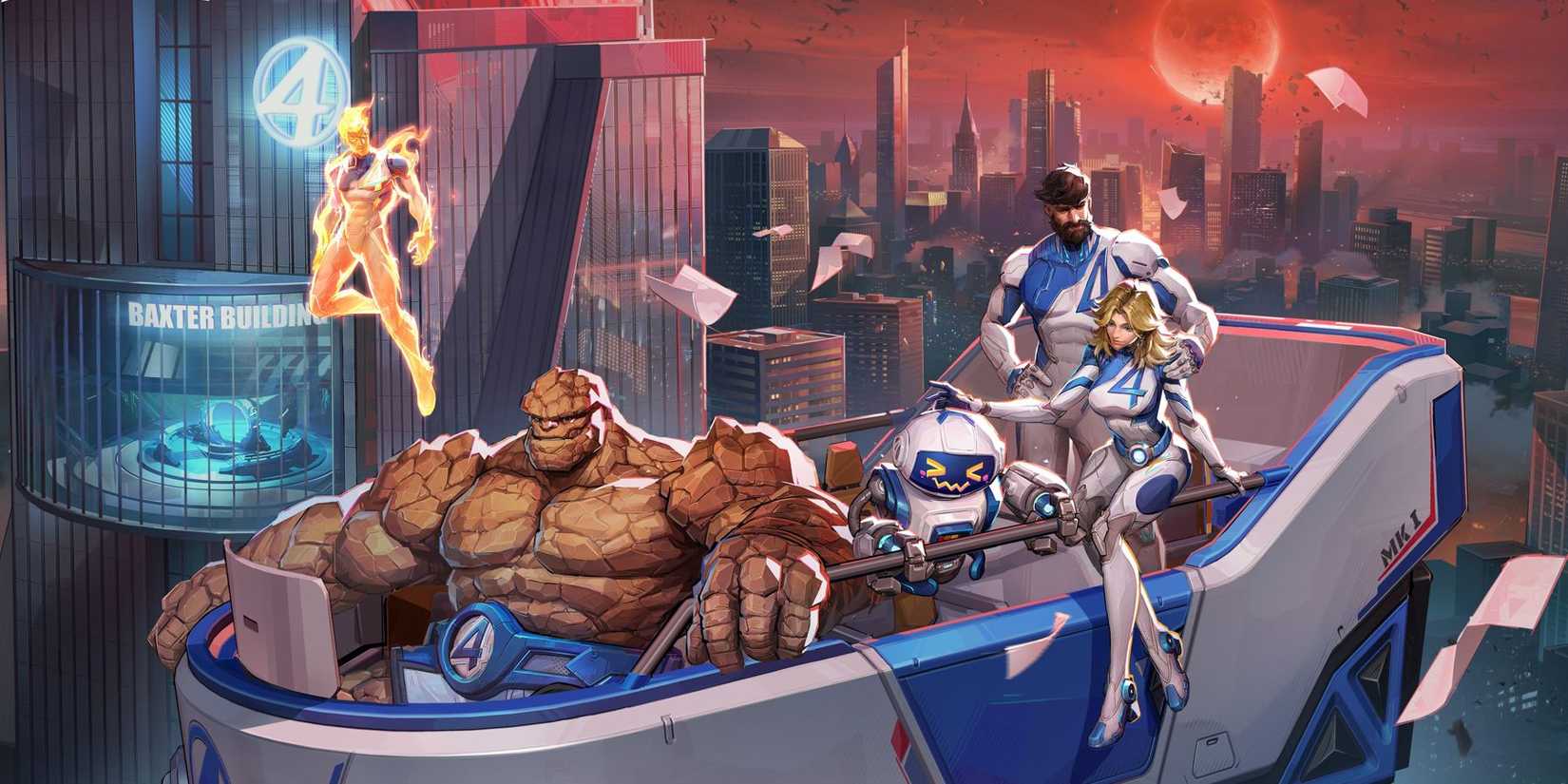 As Predicted, Marvel Rivals Competitive Mode Has A Major Issue With ...