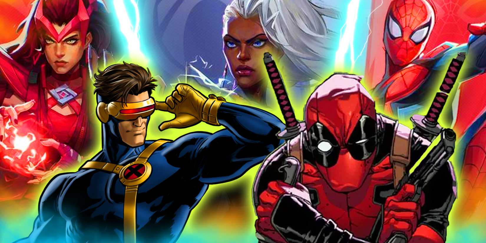 Deadpool Possibly Joining Marvel Rivals: Leak Analysis and Speculation