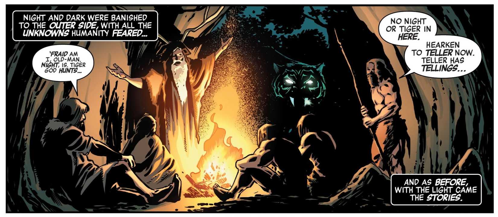 Yes, White Tiger Has What It Takes to Steal the MCU Spotlight: Who Is ...